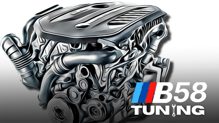BMW B58 Engine - A Quick Start Tuning Guide – Bimmer Merch