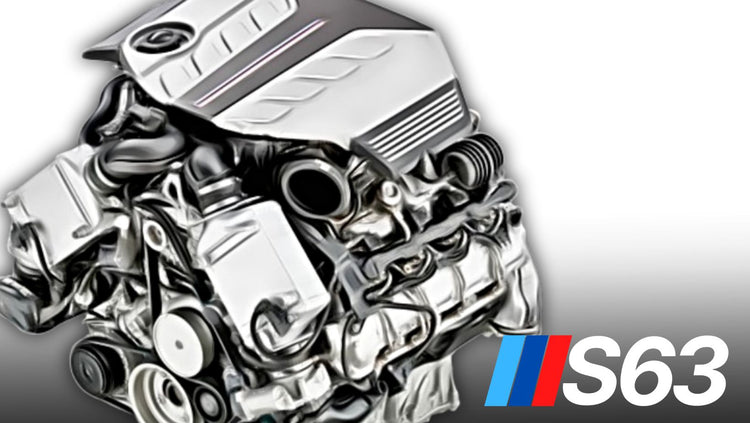 BMW S63 Engine - The Complete Guide – Bimmer Merch