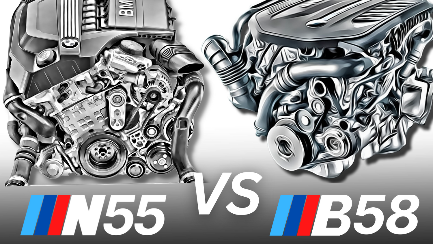 BMW N55 vs. B58 Engines - Which Is More Reliable? – Bimmer Merch